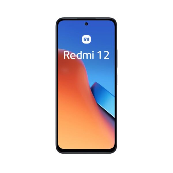 Xiaomi Redmi 12 5g 6 79” 128gb Negro Nuevo Movilines