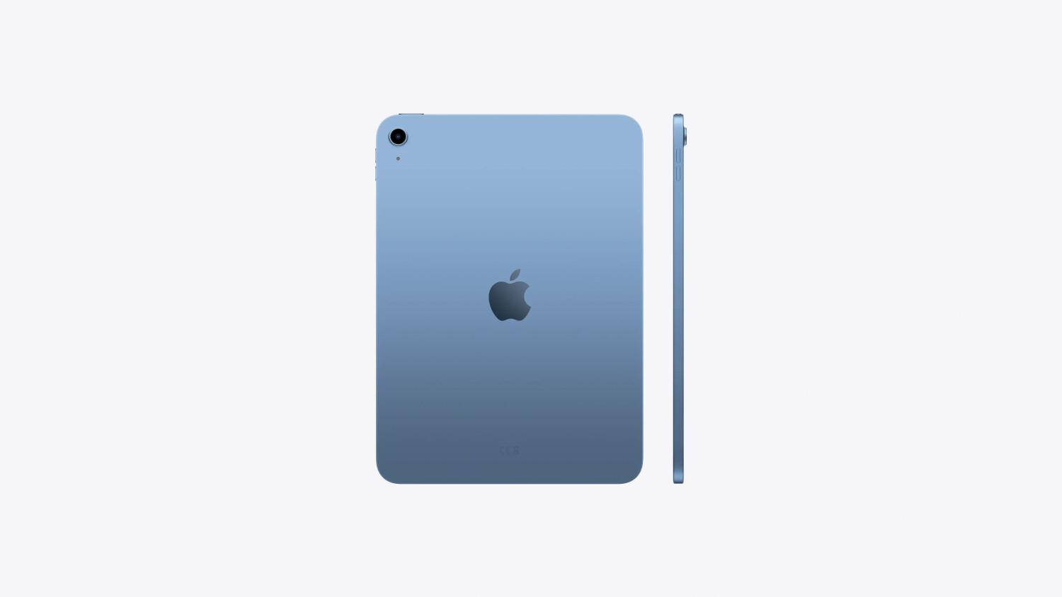 Apple iPad (2025) 512GB 5G azul - Movilines