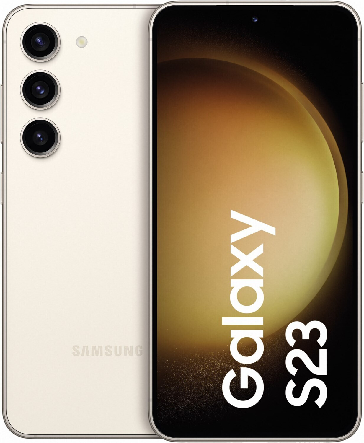 Samsung Galaxy S23 Beige 128GB 8GB Nuevo - Movilines
