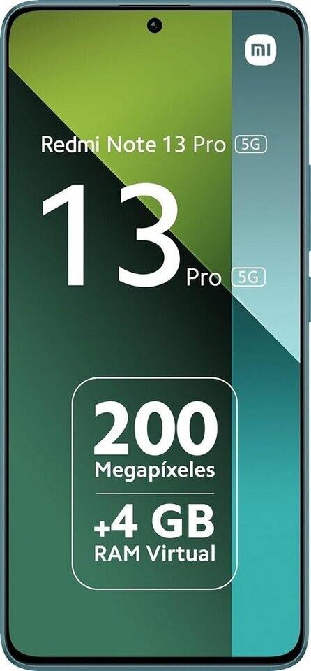 Xiaomi Redmi Note 13 Pro 5G 12GB 512GB Ocean Teal Nuevo - Movilines